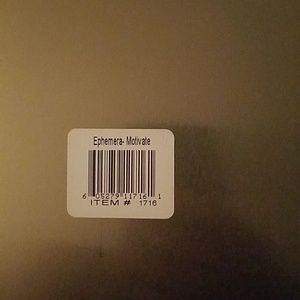 Wall Decor | Ephemera Metal Sign | Poshmark